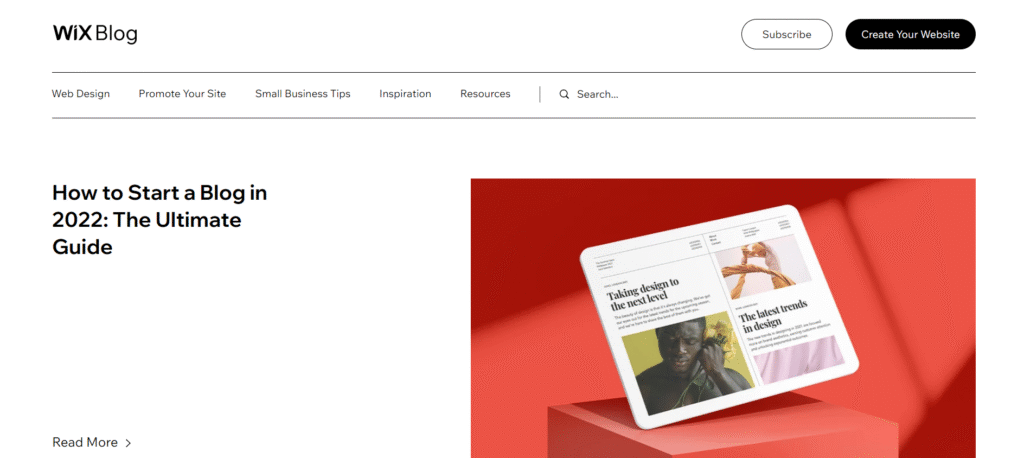 8 Best Resources For Learning Wix Web Design - Skills Development Academy