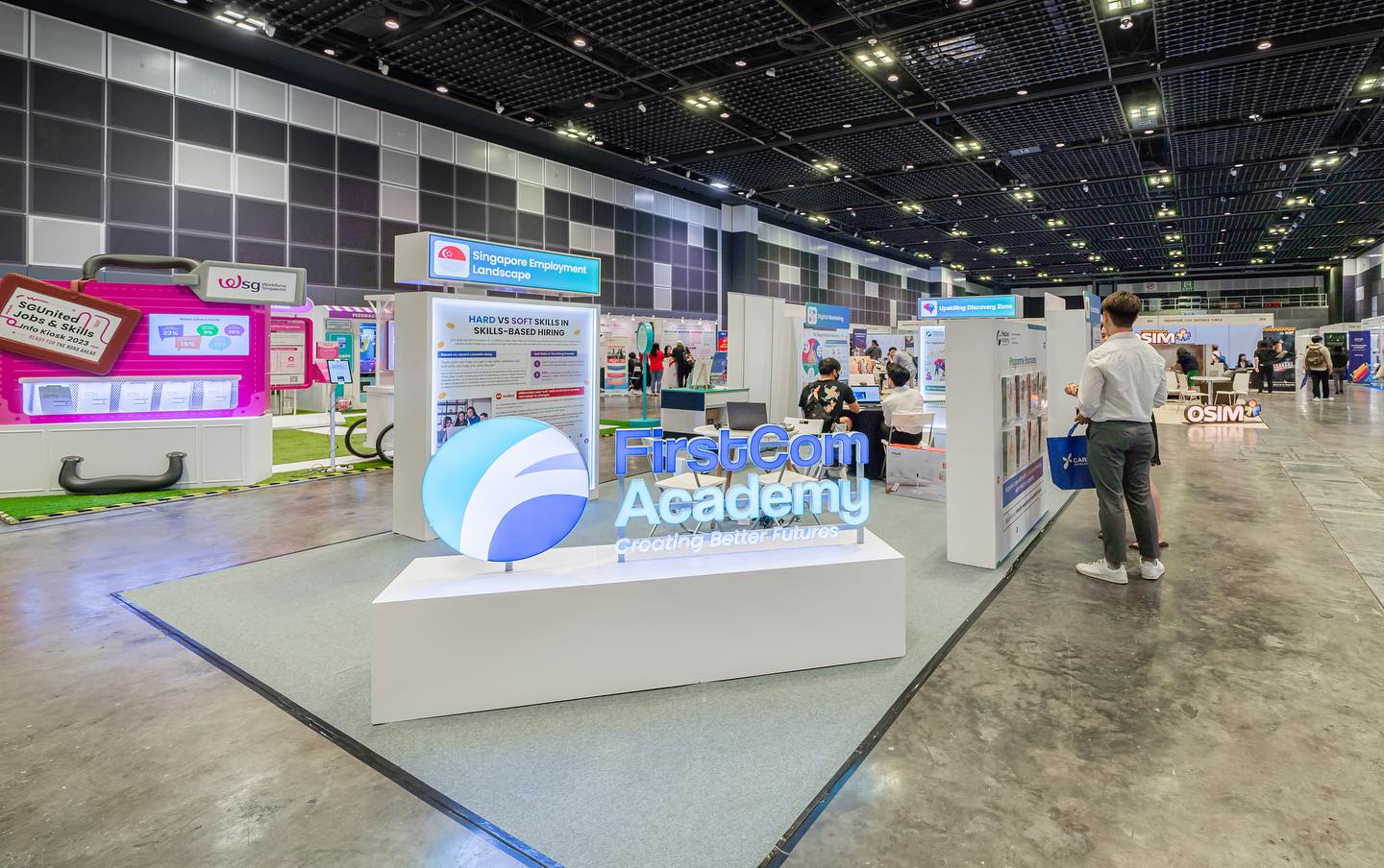 Career and Development Fair 2023 - Skills Development Academy