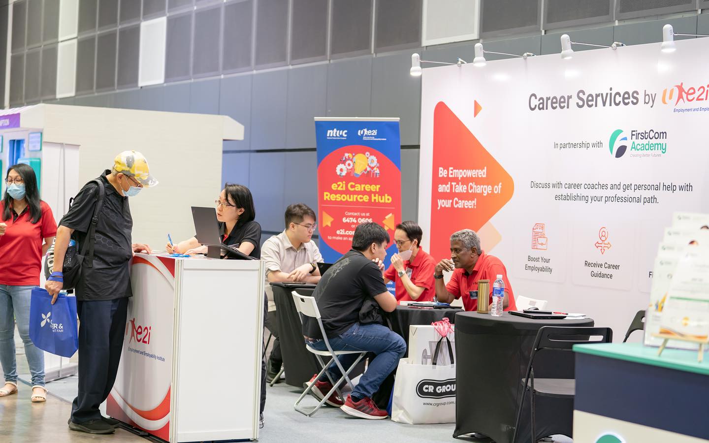Career and Development Fair 2023 - Skills Development Academy