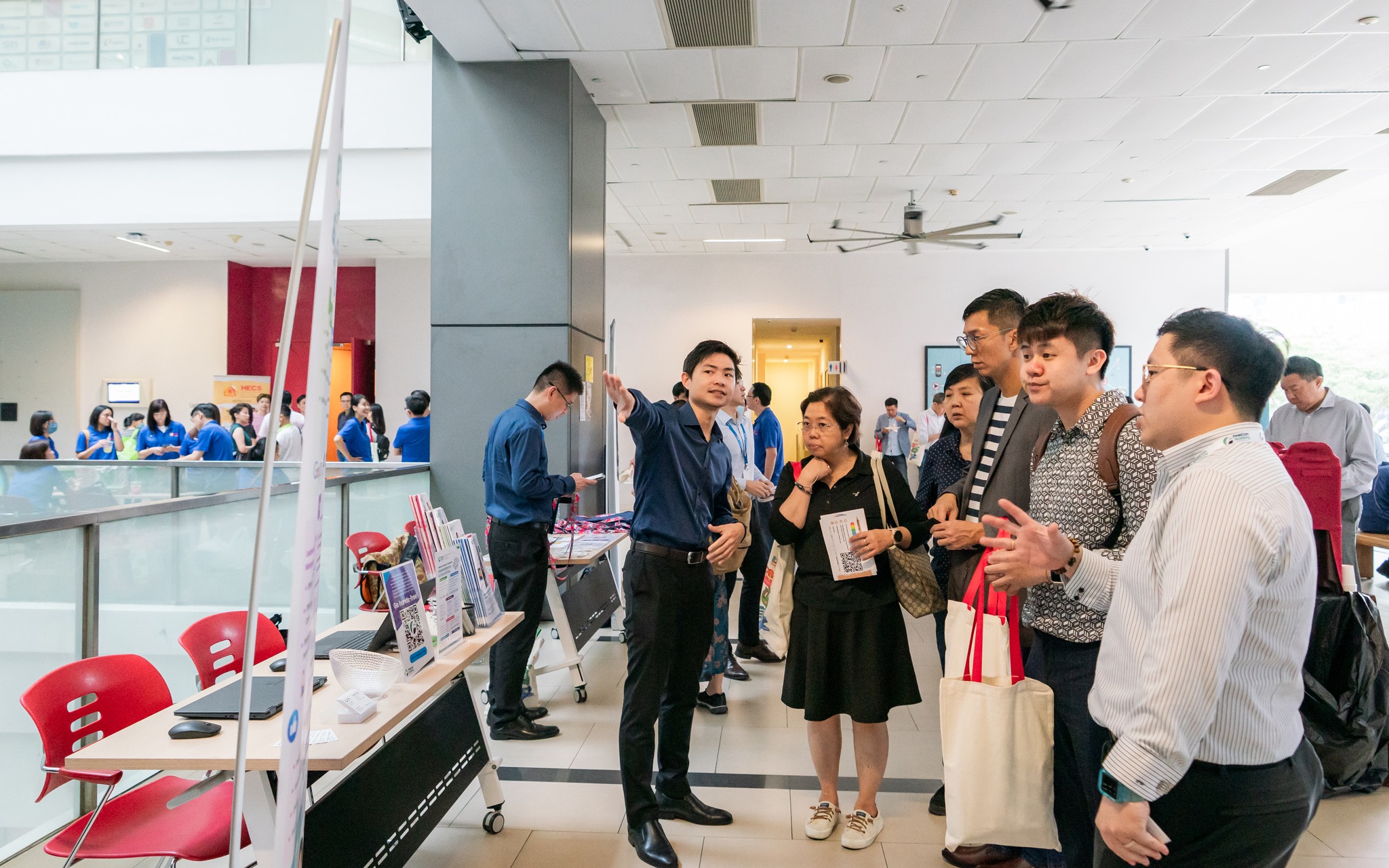 HECS Connect Day 2023 - Skills Development Academy