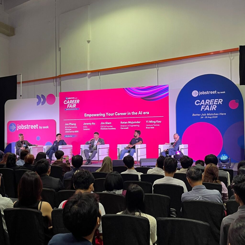 Jobstreet Career Fair 2024 - Skills Development Academy