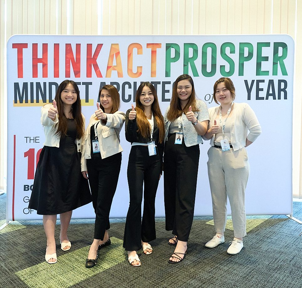 Think Act Prosper Growth Conference 2024 - Skills Development Academy