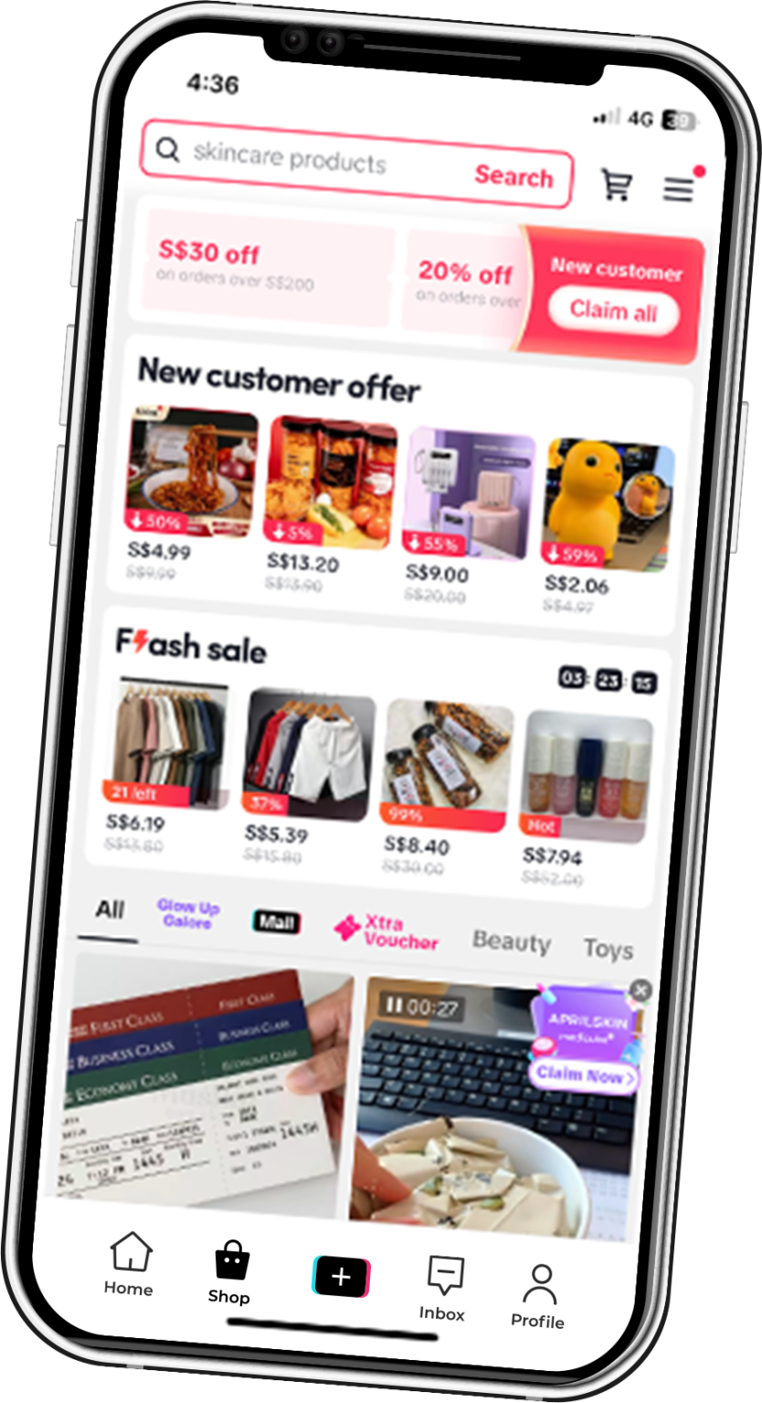 TikTok Shop Course Singapore | Set Up, Run Ads, LIVE & Sell